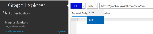 Adding apps & tabs in Microsoft Teams using Graph – part 1 | Teams.rocks