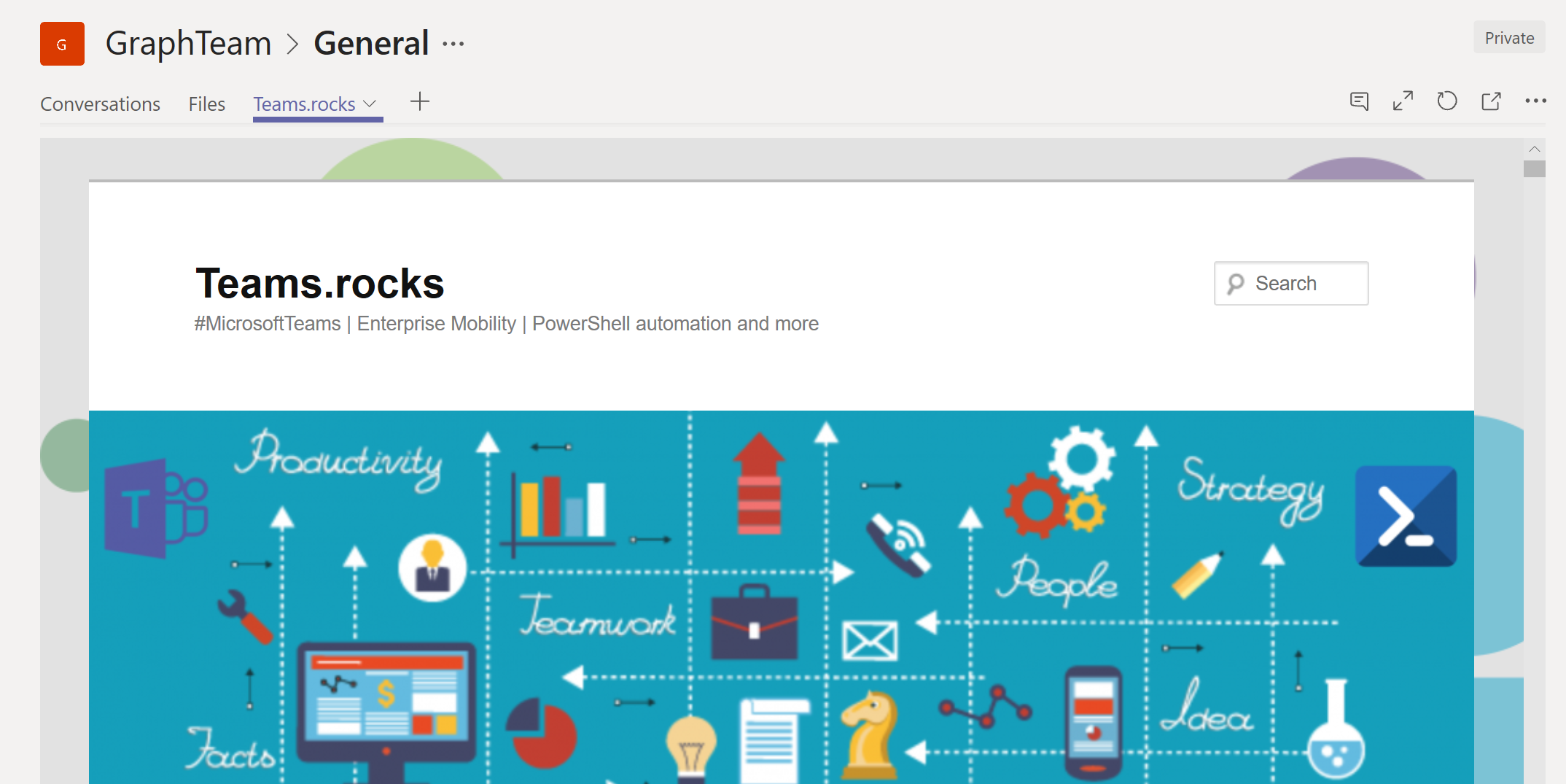 Adding apps & tabs in Microsoft Teams using Graph – part 1 | Teams.rocks