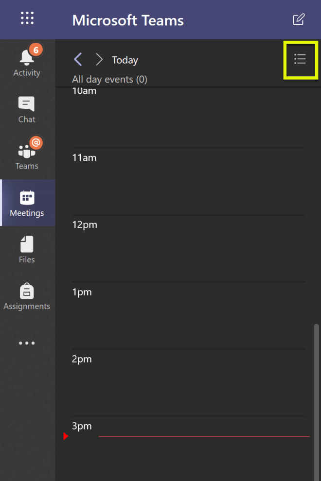 Schedule a meeting in Microsoft Teams | Teams.rocks